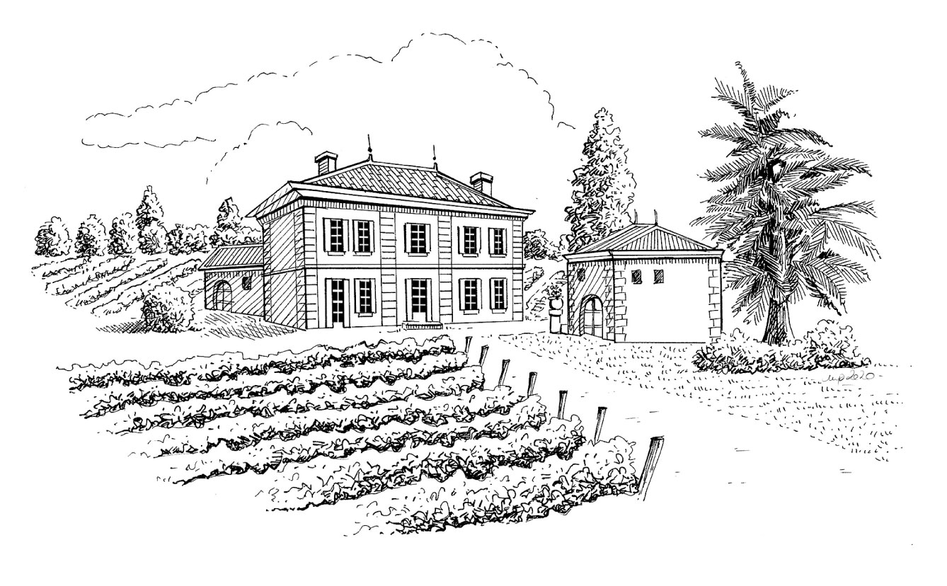 Accueil Chateau Pillebois